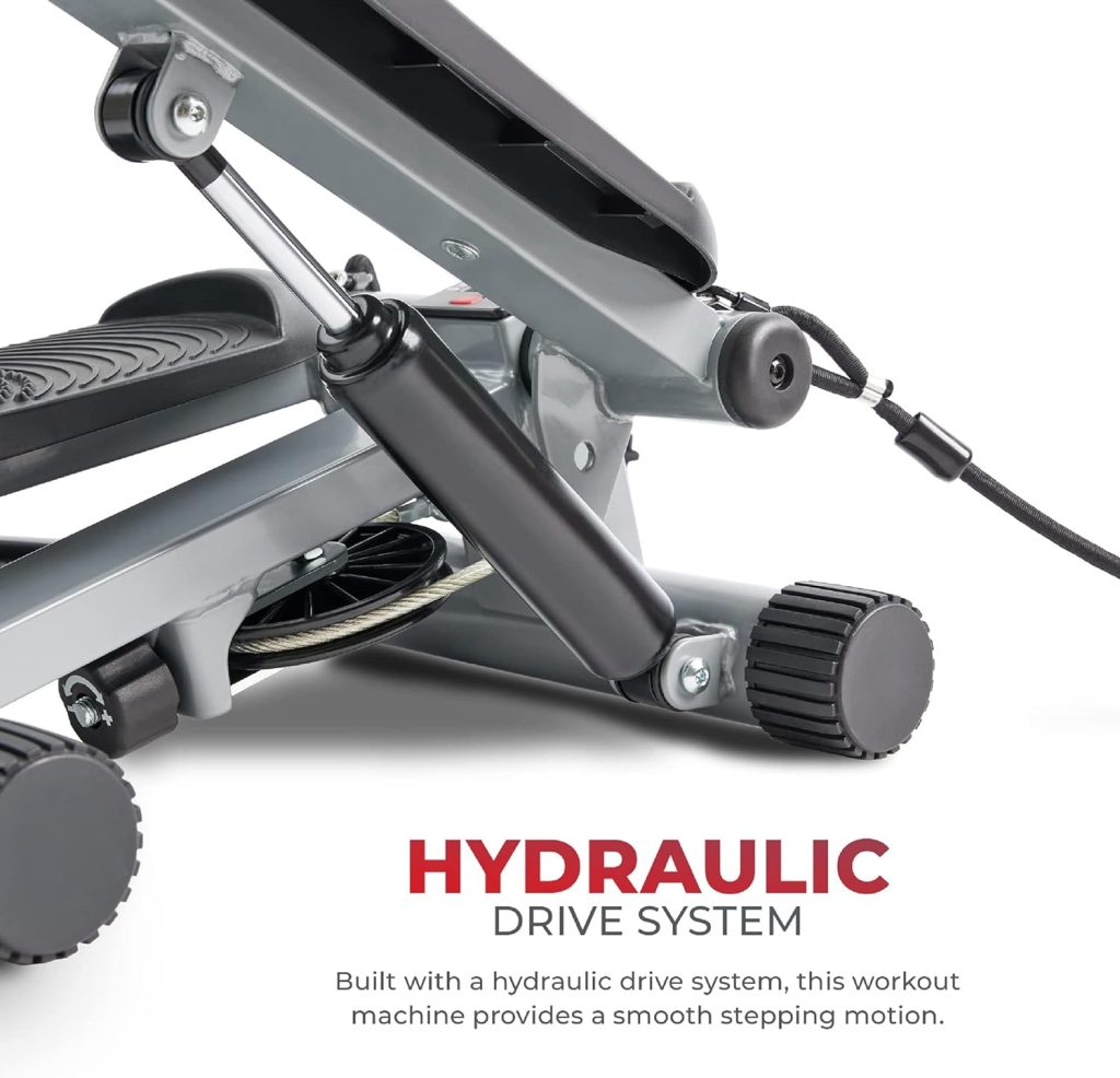 Sunny Health & Fitness Mini Stepper Review - Strict Diet Plan