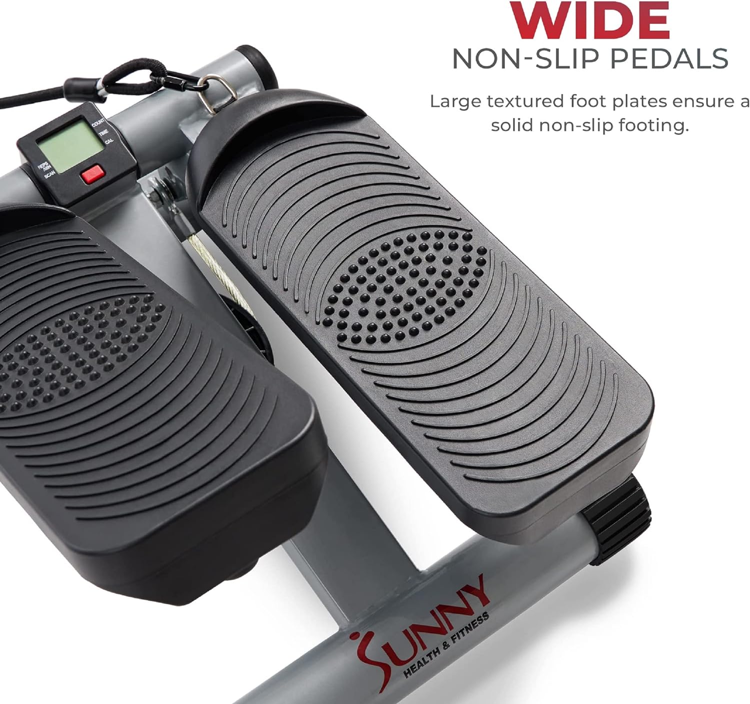 Sunny Health & Fitness Mini Stepper Review - Strict Diet Plan